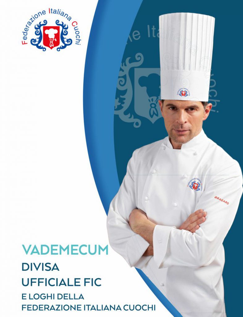 Le nuove divise Bragard – Federazione Italiana Cuochi